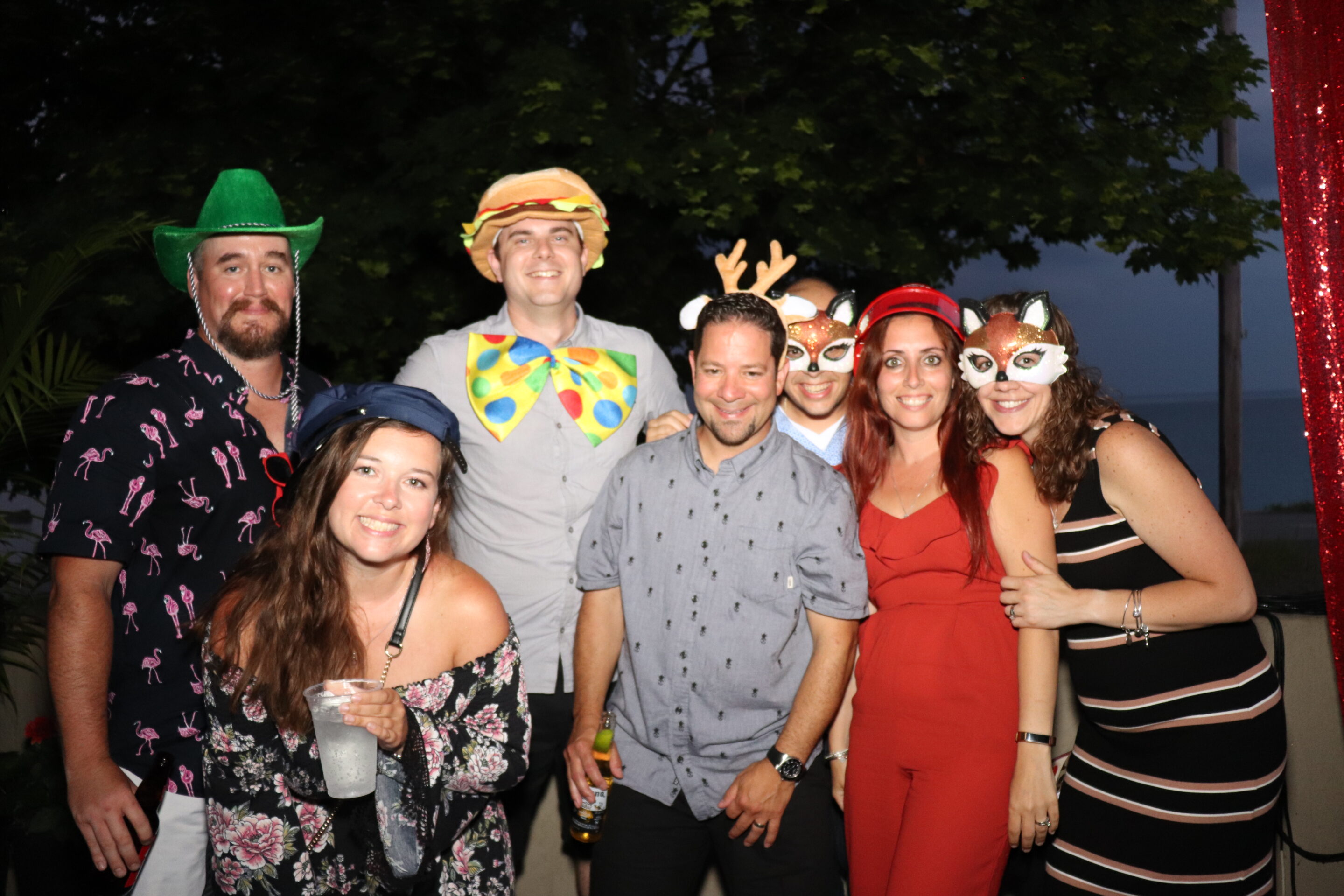 Birthday Party Photo Booth Rental Peterborough | Booth King