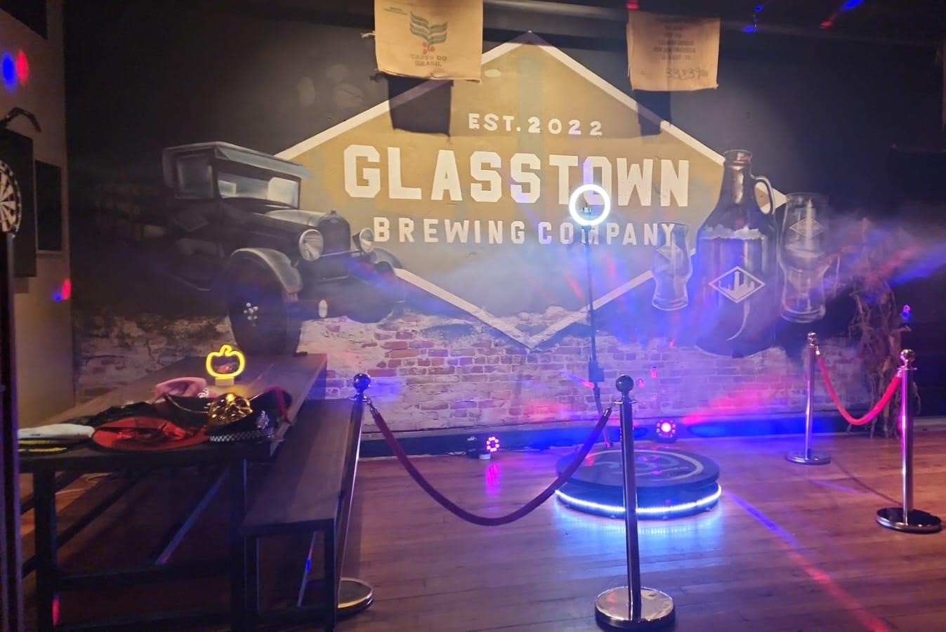 Huntsville 360 Booth Rental Company | Booth King