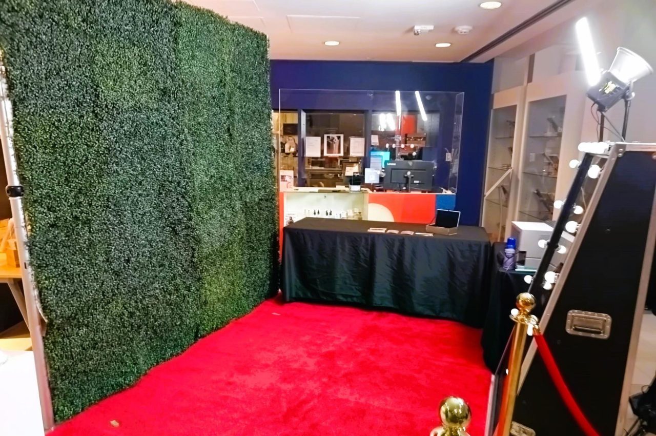 Huntsville 360 Booth Rental Company | Booth King