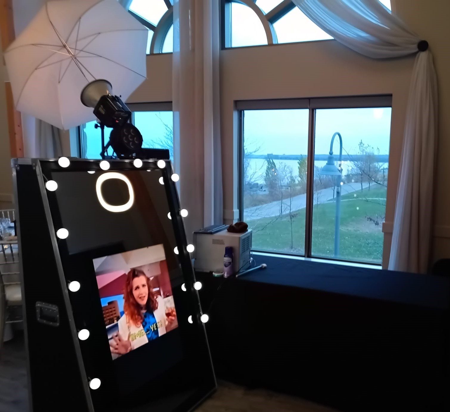 Wasaga Beach 360 Booth Rental Company | Booth King