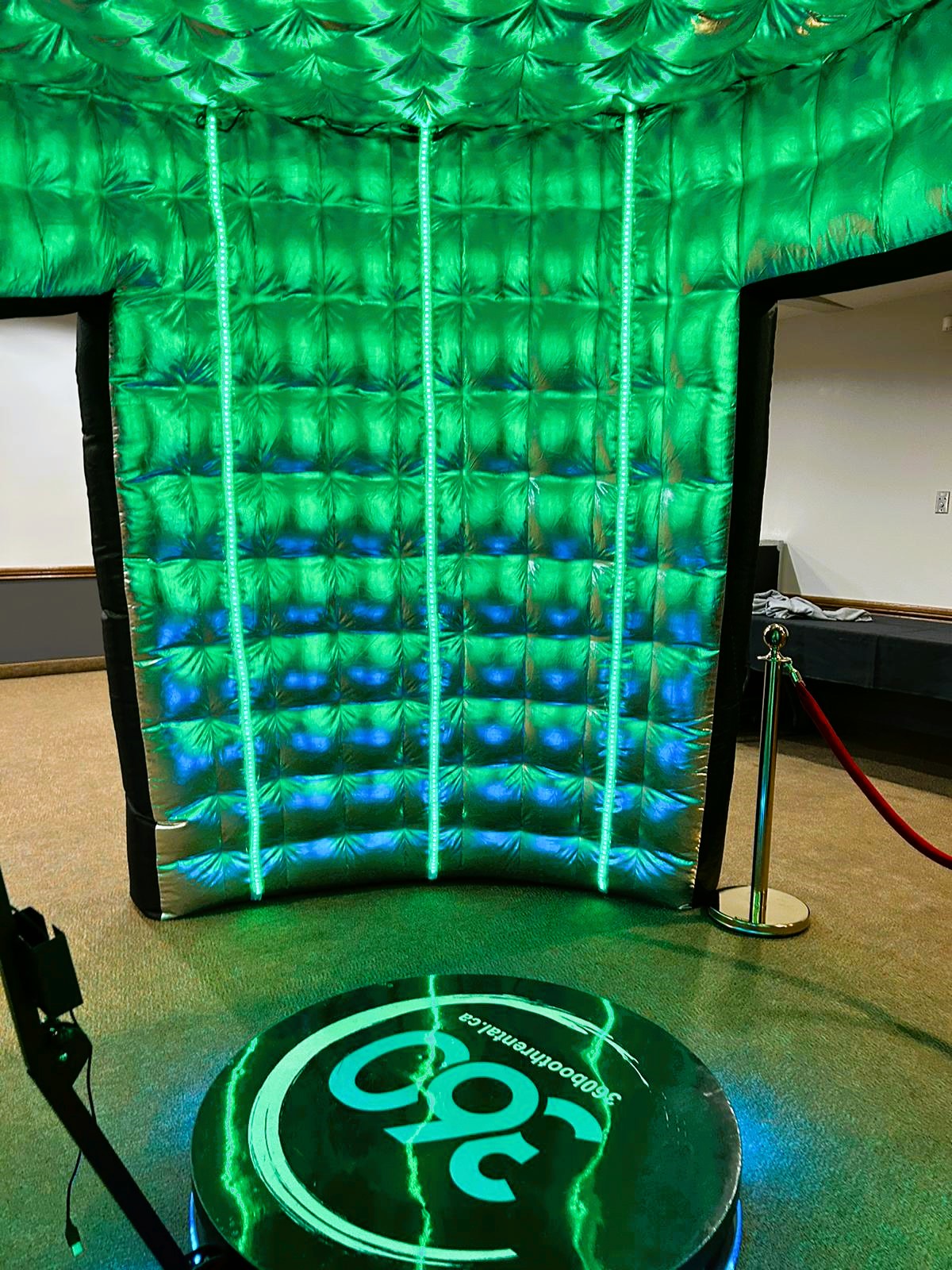 Wasaga Beach 360 Booth Rental Company | Booth King